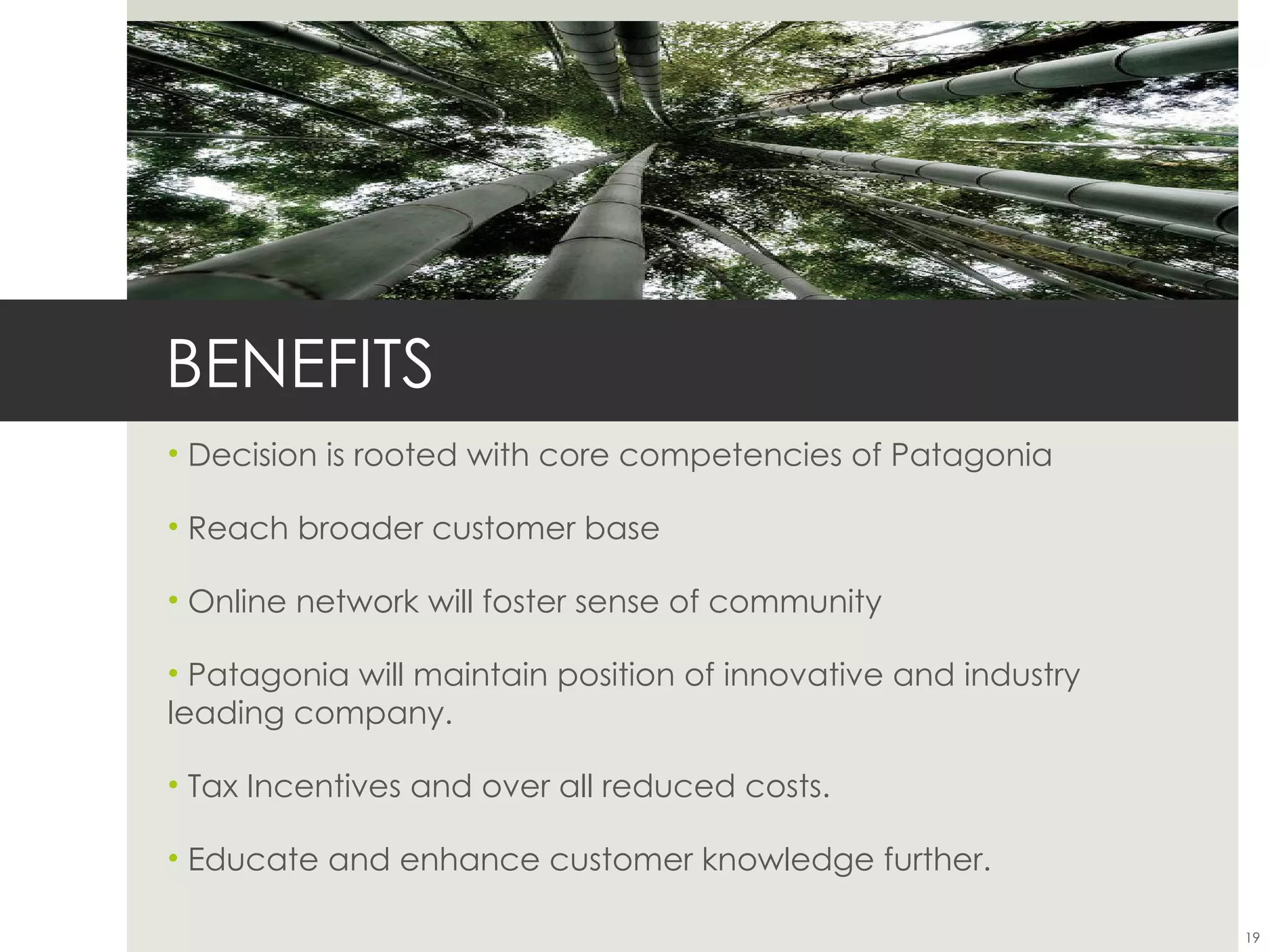 Patagonia Ppt | PPT