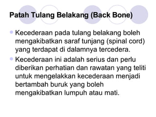 Patah | PPT