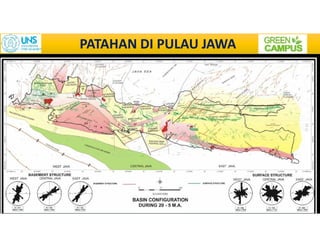 Patahan, Materi Ajar Geologi UNS SURAKARTA | PDF