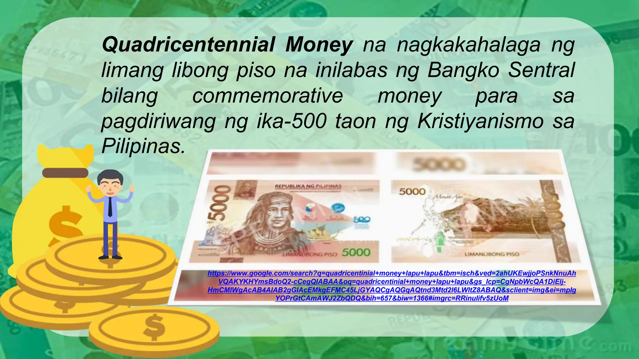 ppt PARA SA PATAKARANG PANANALAPI AT PAGKAKAISA | PPTX