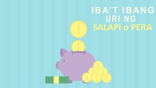 ppt PARA SA PATAKARANG PANANALAPI AT PAGKAKAISA | PPTX