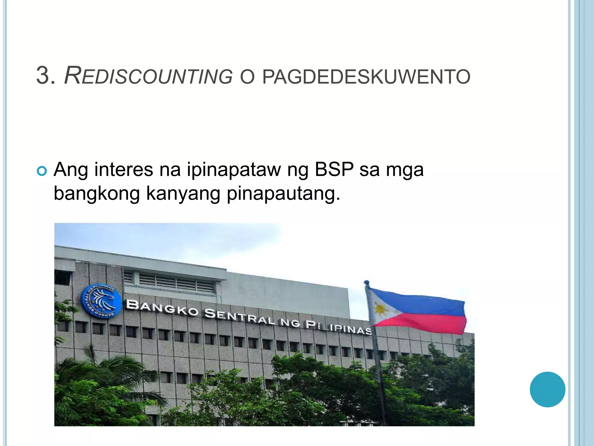 Patakarang pananalapi | PPTX