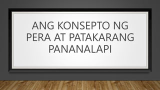 patakarang pananalapi.pptx