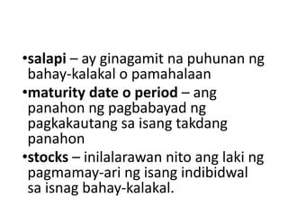 patakarangpananalapi-q3w7.ppt
