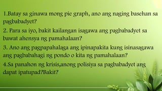 PATAKARANG PISIKAL.ARALING PANLIPUNAN 9pptx | PPTX