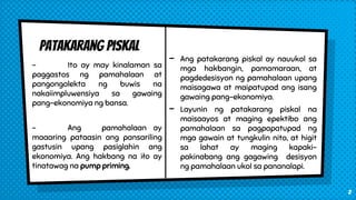 Patakarang Piskal.pptx