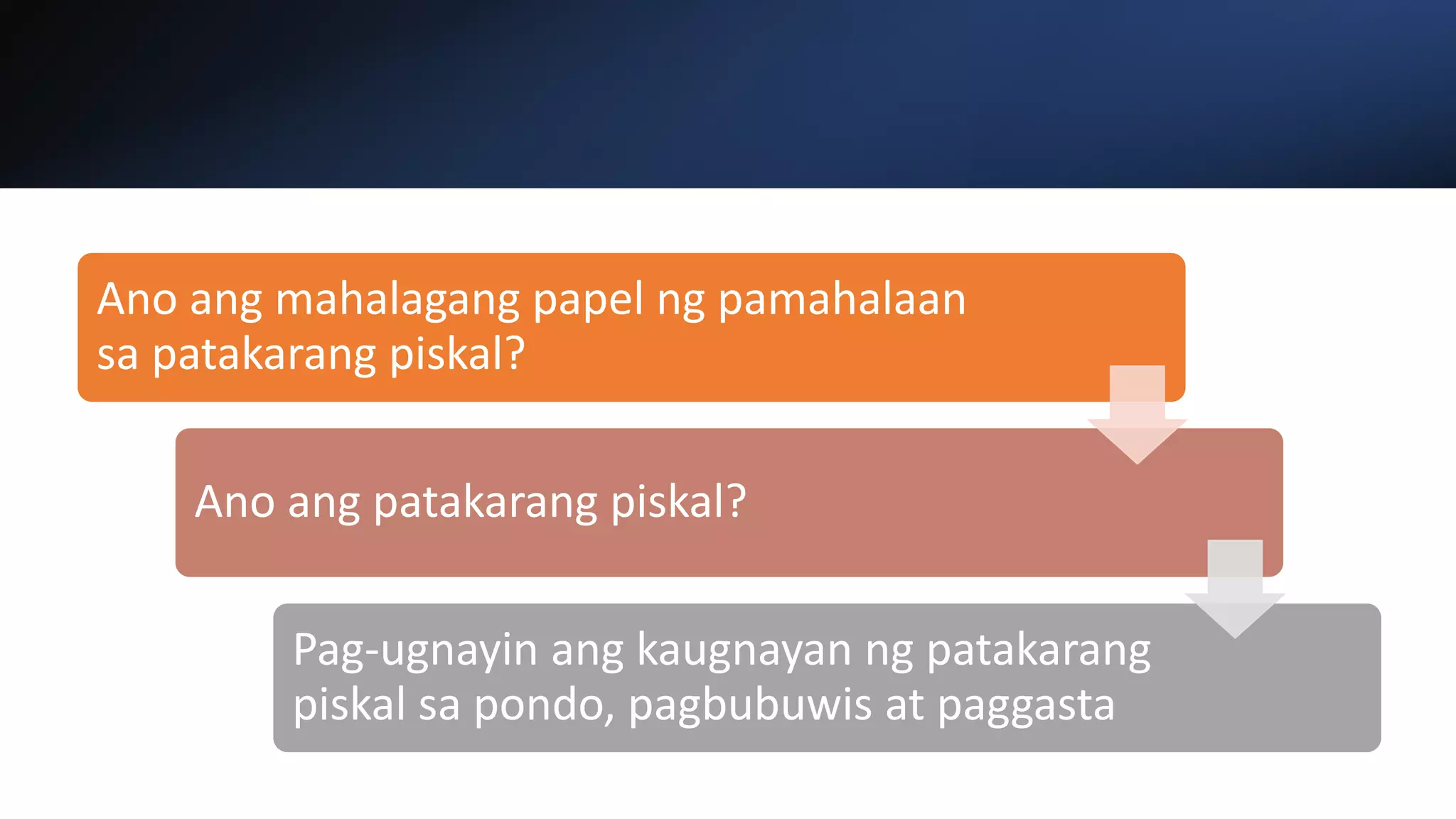 patakarang piskal.pptx
