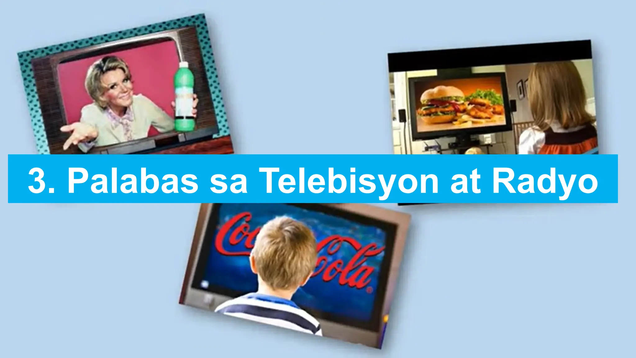 Paggawa ng Patalastas at Usapan Gamit ang iba't ibang bahagi ng ...