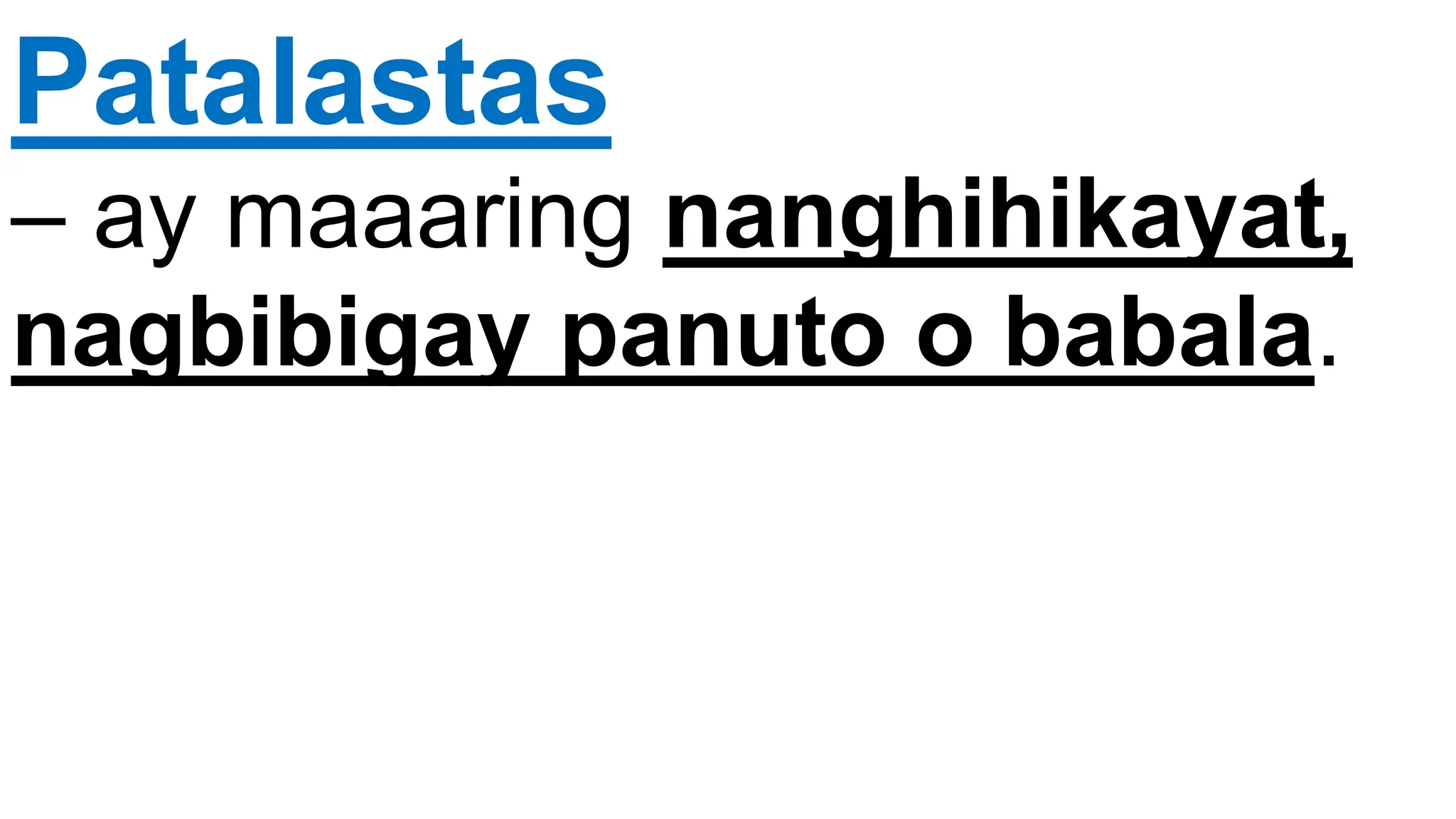 Advertisement and Slogan for Grade Five Learners | PPTX