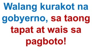 Advertisement and Slogan for Grade Five Learners | PPTX