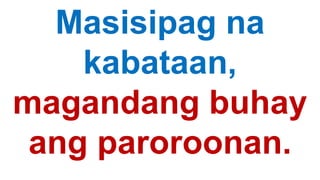 Advertisement and Slogan for Grade Five Learners | PPTX