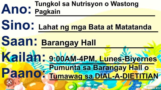 Advertisement and Slogan for Grade Five Learners | PPTX