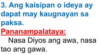 Advertisement and Slogan for Grade Five Learners | PPTX