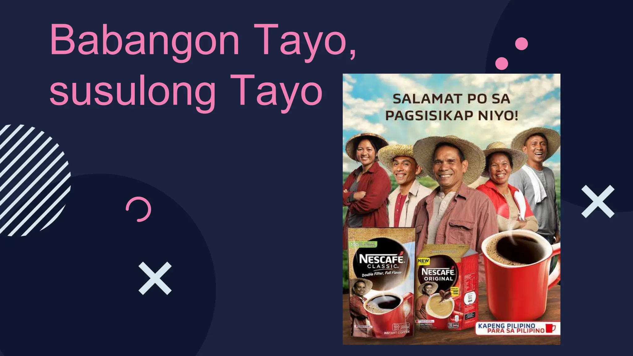 Ano ang patalastas: anyo at paraan ng pagawa | PPTX