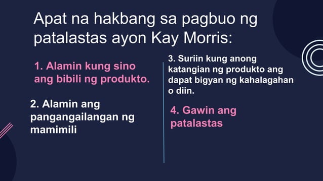 Ano ang patalastas: anyo at paraan ng pagawa | PPTX