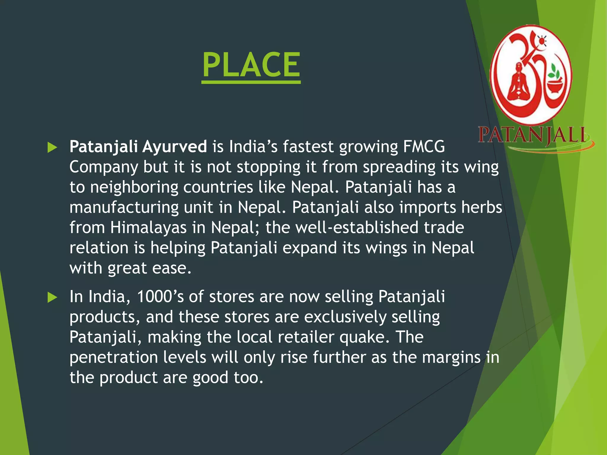 Patanjali | PPTX