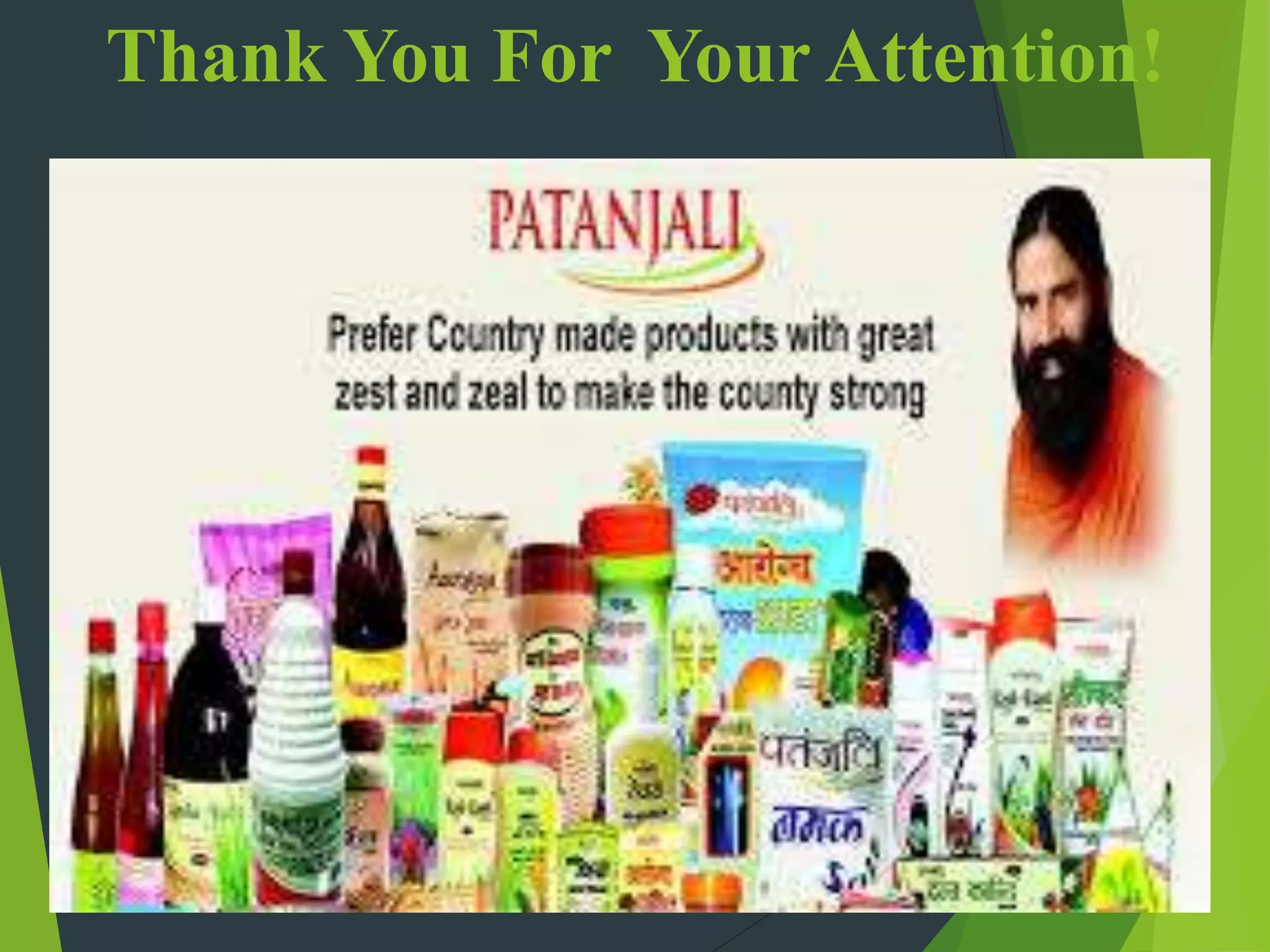 Patanjali | PPTX