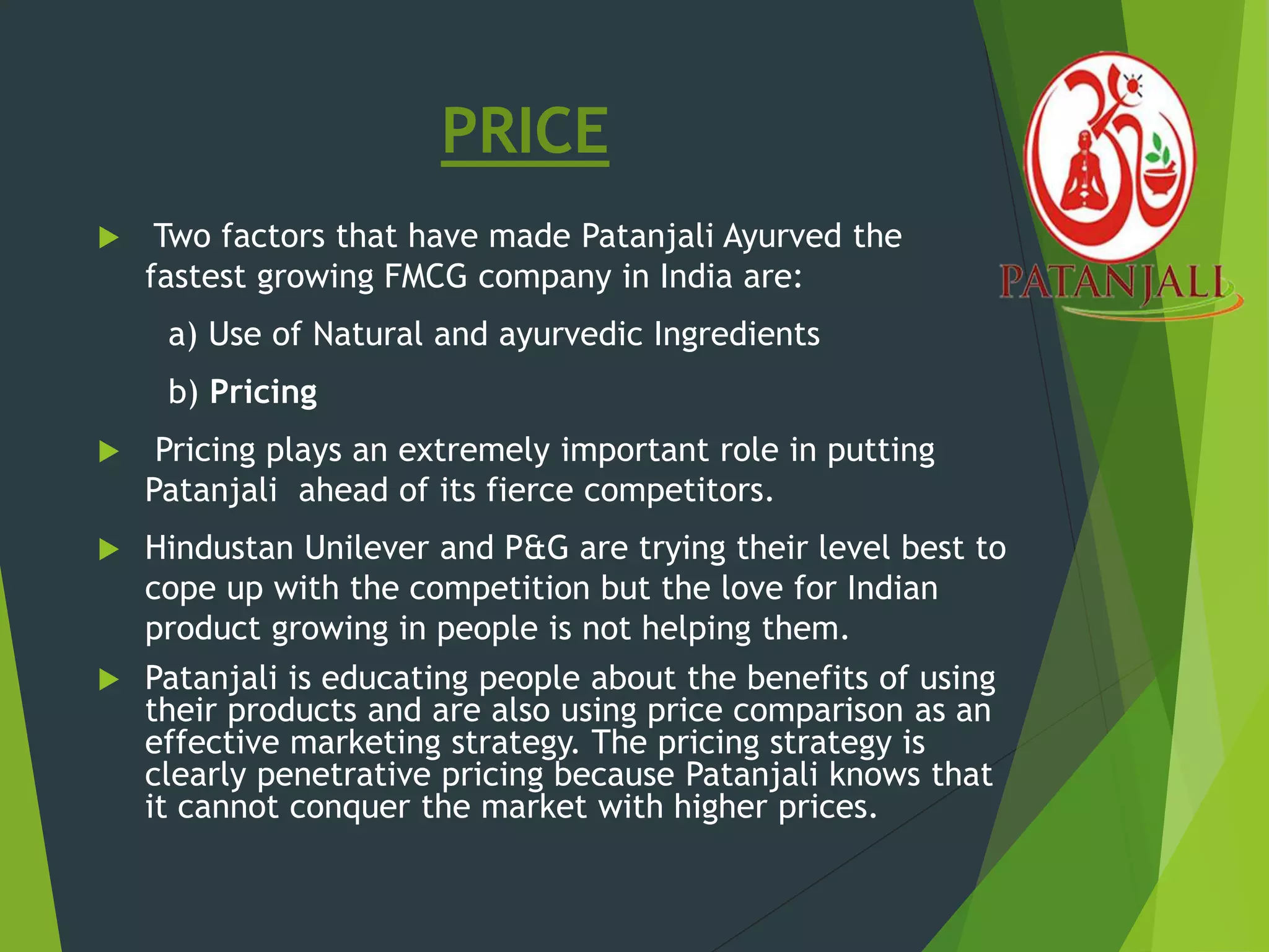 Patanjali | PPTX