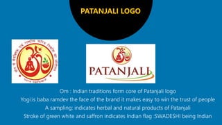 Patanjali | PPTX