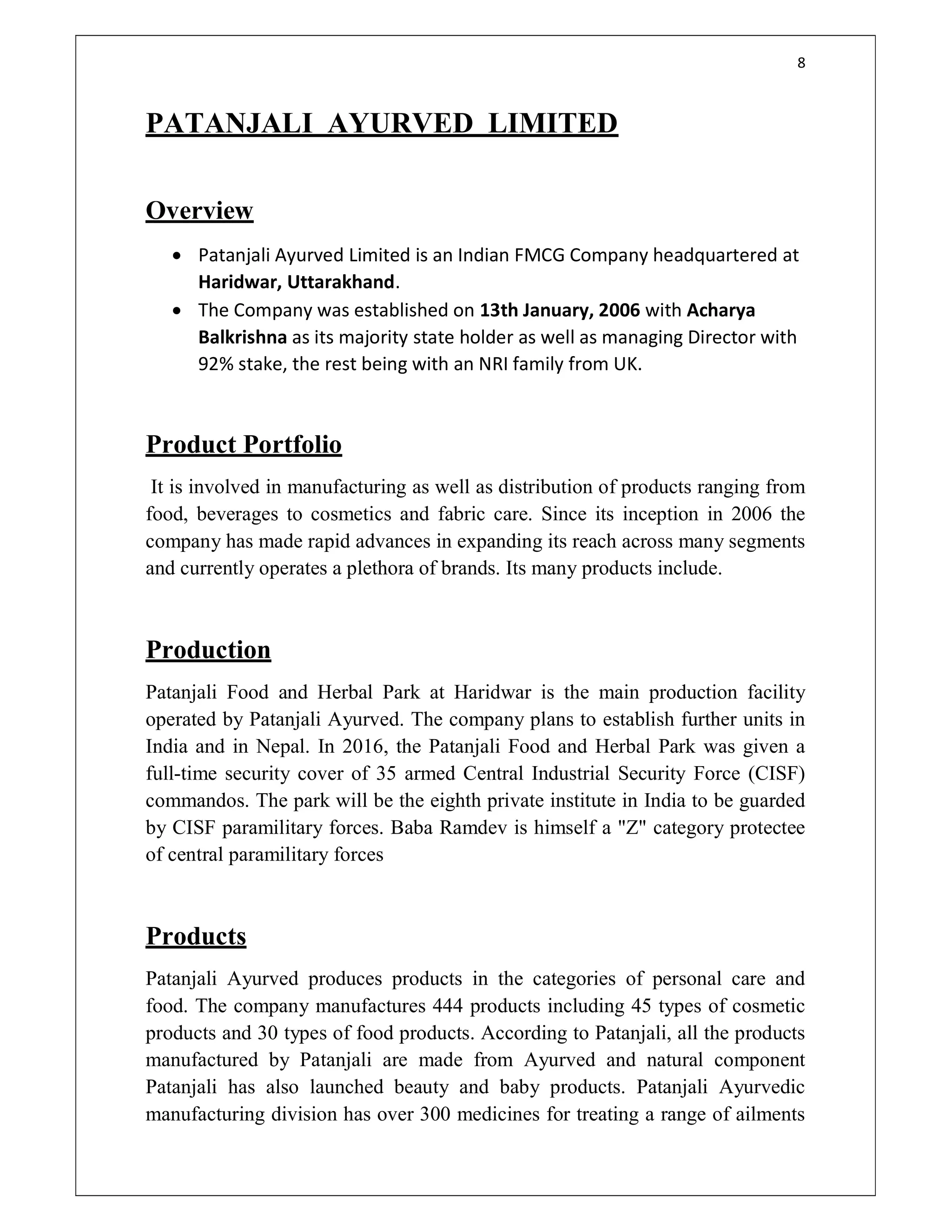 Patanjali | PDF