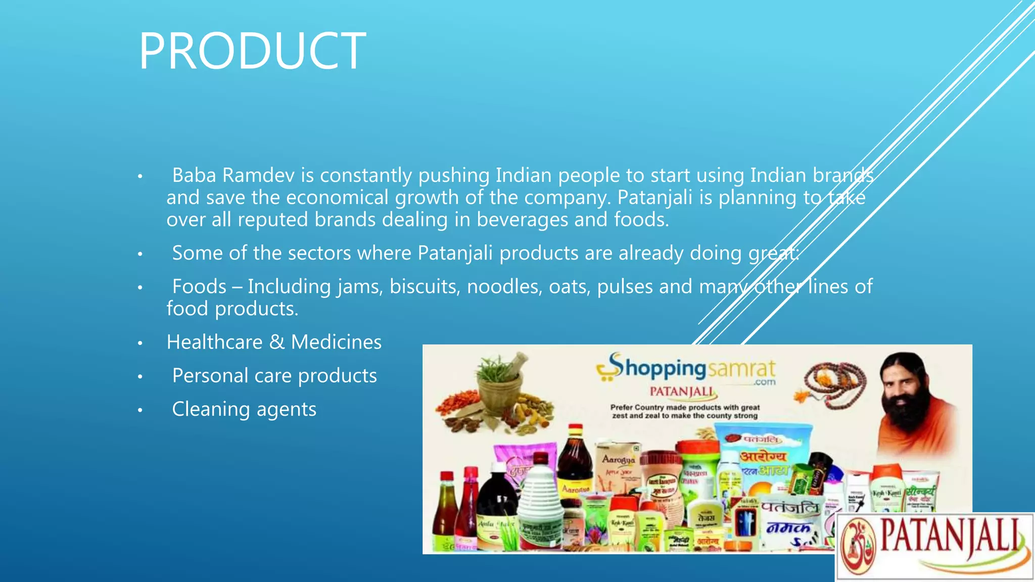 Patanjali | PPTX