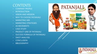 Patanjali | PPTX