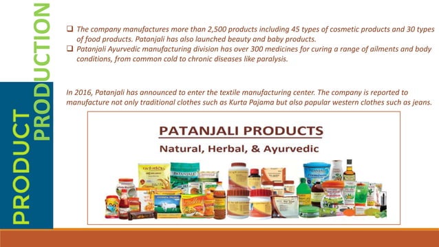 Patanjali | PPT