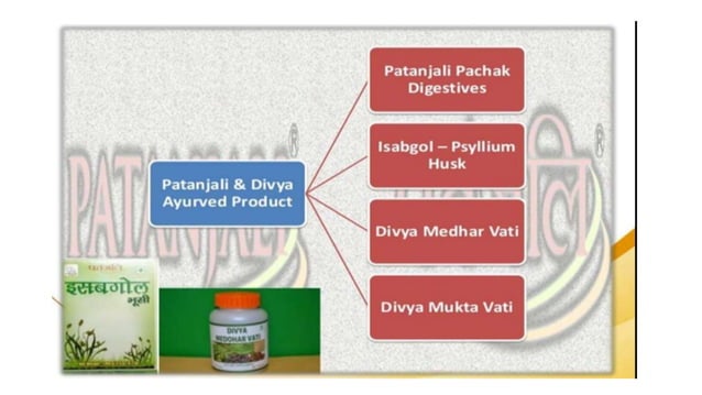 Patanjali case study | PPTX | Herbs and Supplements | Alternative Medicine