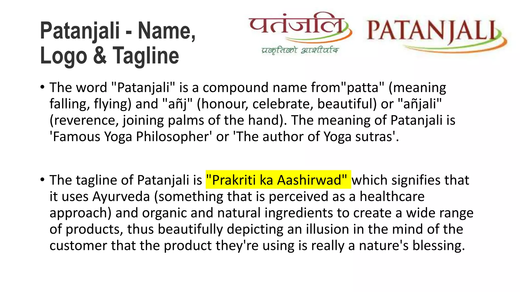 Patanjali Case Study.pptx