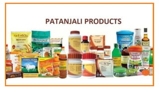 Patanjali Case Study.pptx