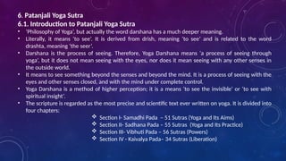 How Patanjali Yoga Sutra can help in developing Leadership Development ...