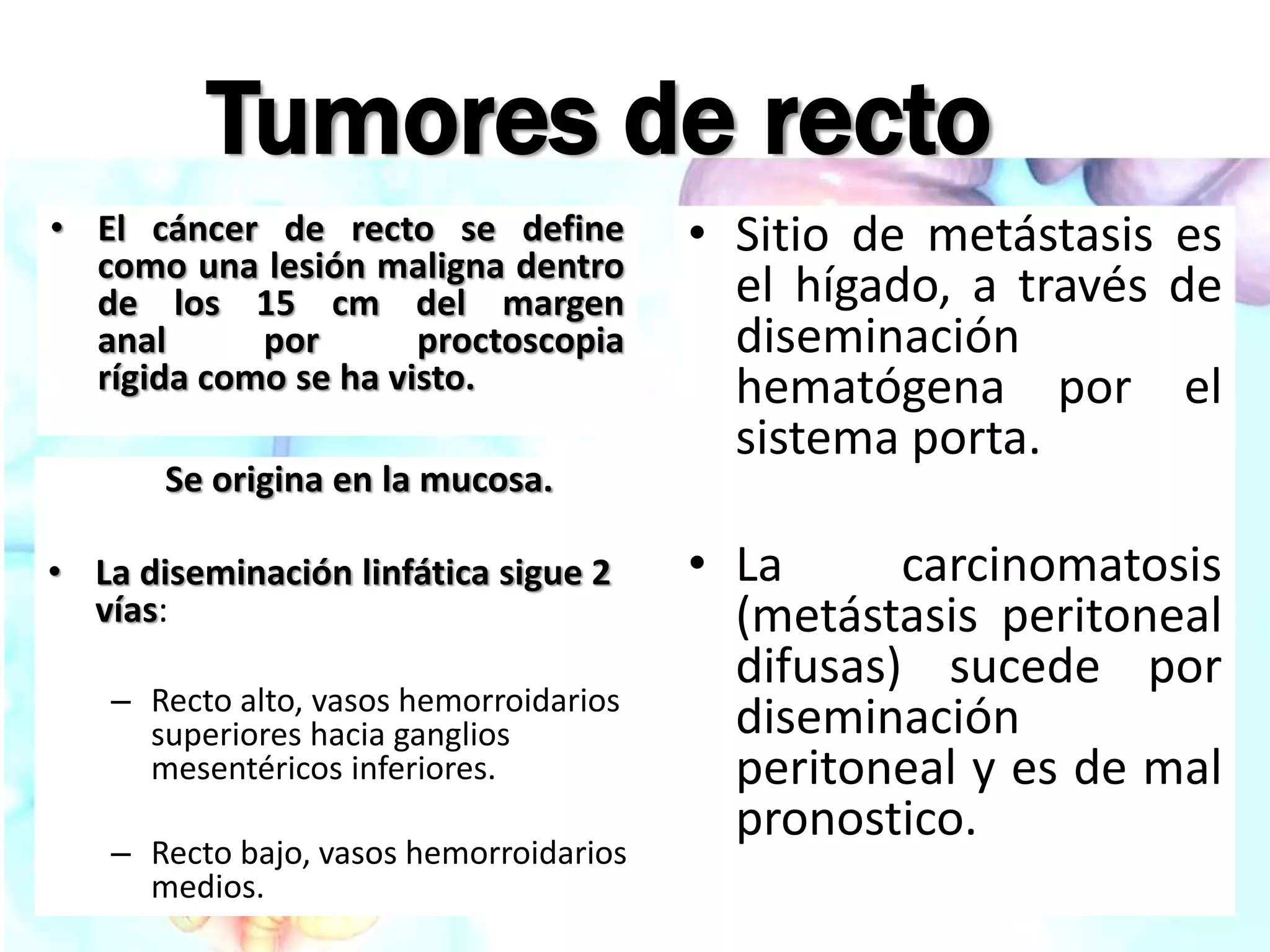 patologia Ano Rectal.pptx | PPT