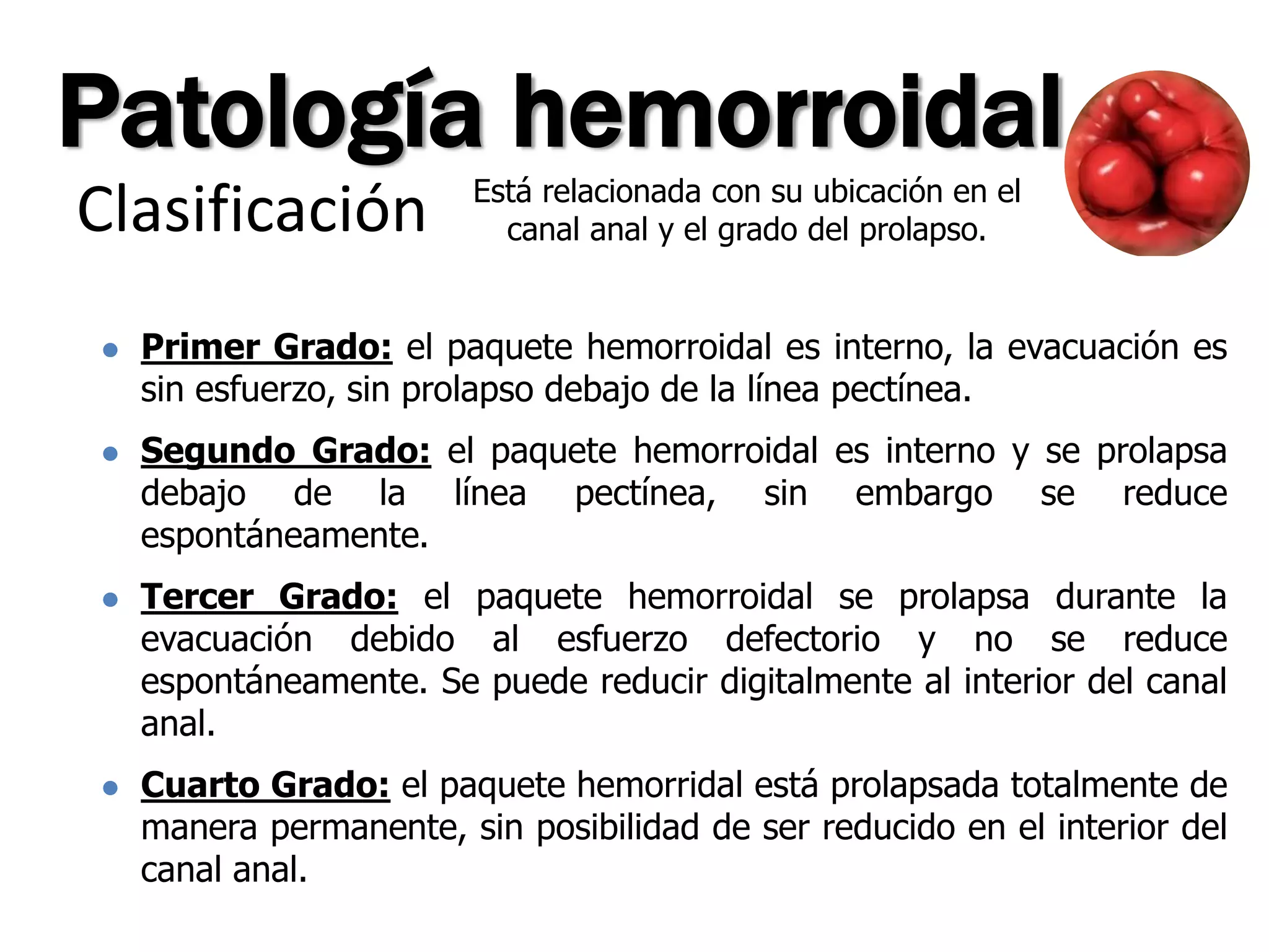 patologia Ano Rectal.pptx | PPT