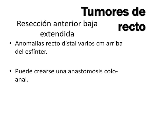 patologia Ano Rectal.pptx | PPT