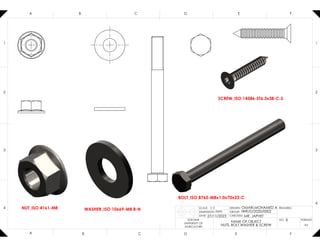 PATATO CUTTING MACHINE DESIGN IN SOLIDWORKS | PDF
