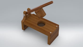 PATATO CUTTING MACHINE DESIGN IN SOLIDWORKS | PDF