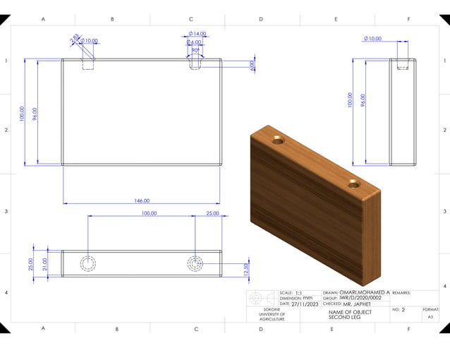PATATO CUTTING MACHINE DESIGN IN SOLIDWORKS | PDF