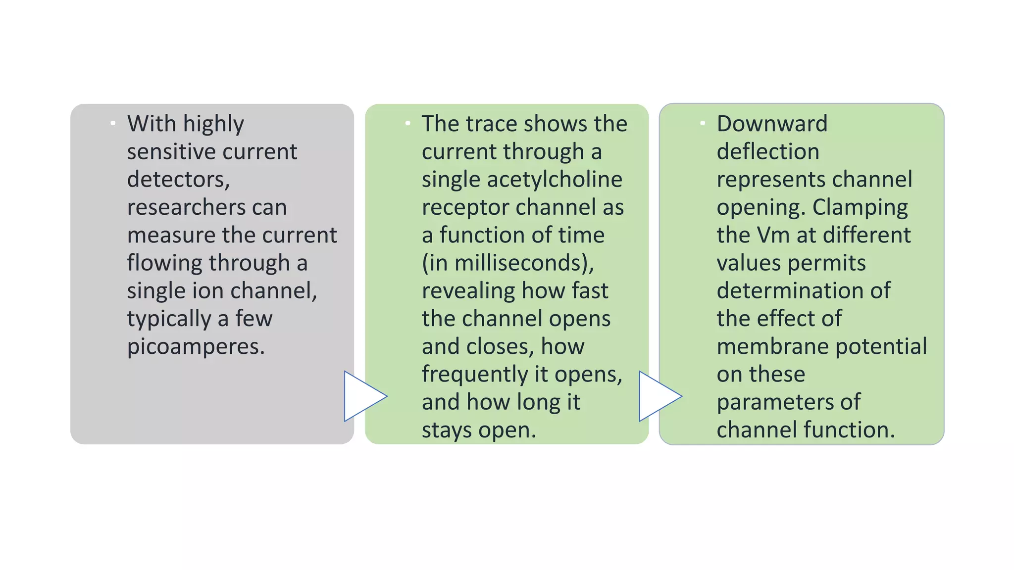 Patch clamp technique | PPTX