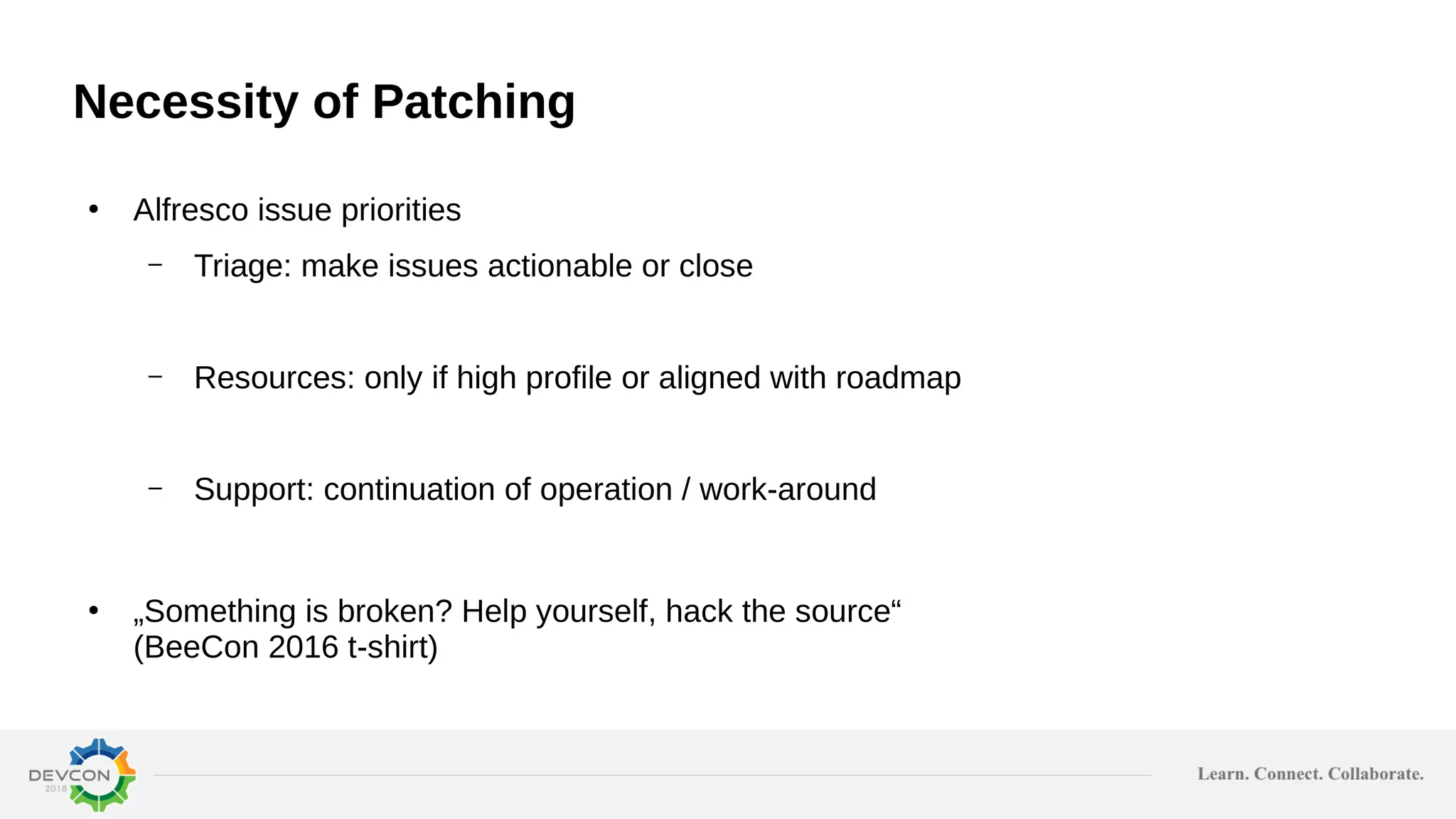 Patch handling patterns for ACS and APS | PDF | Web Development | Internet