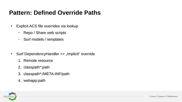 Patch handling patterns for ACS and APS | PDF | Web Development | Internet