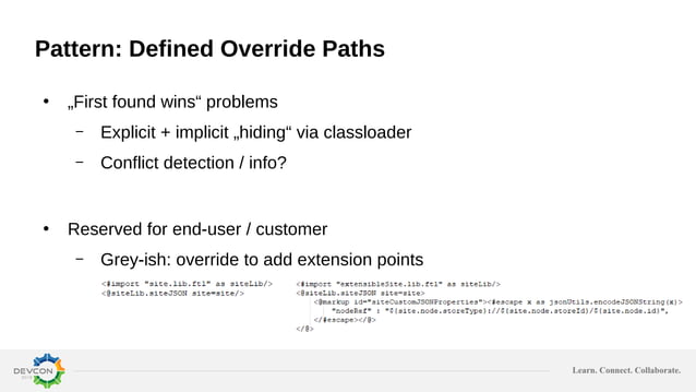 Patch handling patterns for ACS and APS | PDF | Web Development | Internet