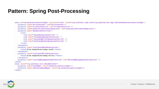 Patch handling patterns for ACS and APS | PDF | Web Development | Internet