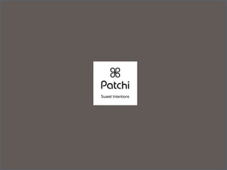 Patchi Season Collection | PPT