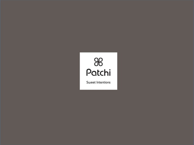 Patchi Season Collection | PPSX | Desserts and Baking | Food & Drink