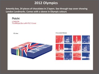 Patchi Season Collection | PPSX | Desserts and Baking | Food & Drink