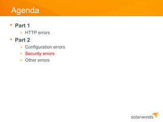 Common WSUS Errors Codes - Decoded and Resolved | PPT