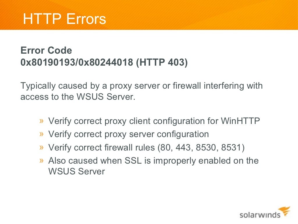 Common WSUS Errors Codes Decoded And Resolved common-wsus-errors-codes-decoded-and-resolved