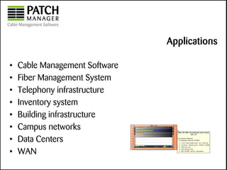 PatchManager presentation eng | PDF