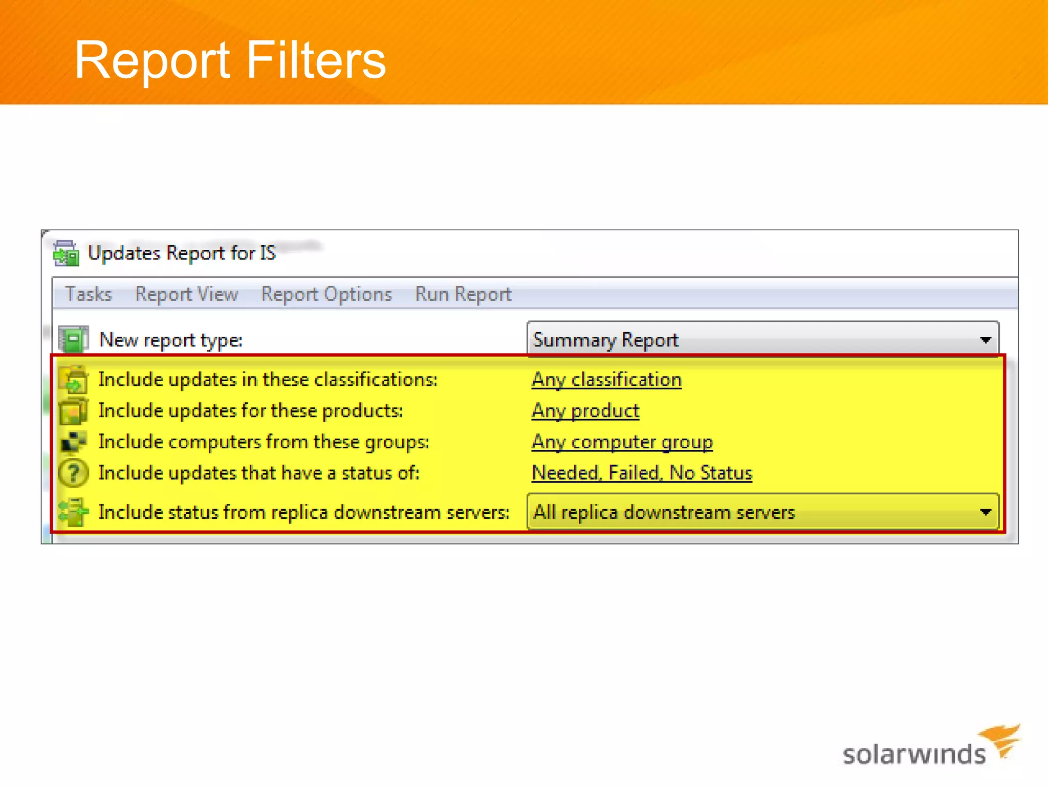 How-To: WSUS Reporting Made Easier | PPT