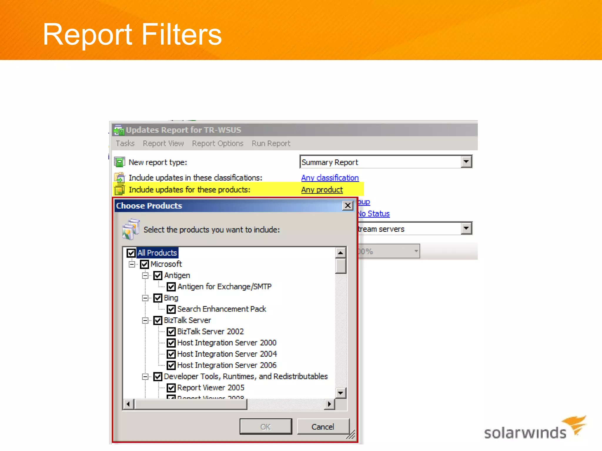 How-To: WSUS Reporting Made Easier | PPT